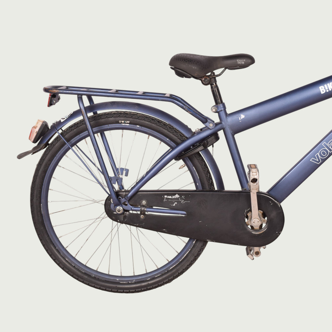 Volare 24 inch fiets - Voor 9 of 10 jaar - Blauw - BikeFlip