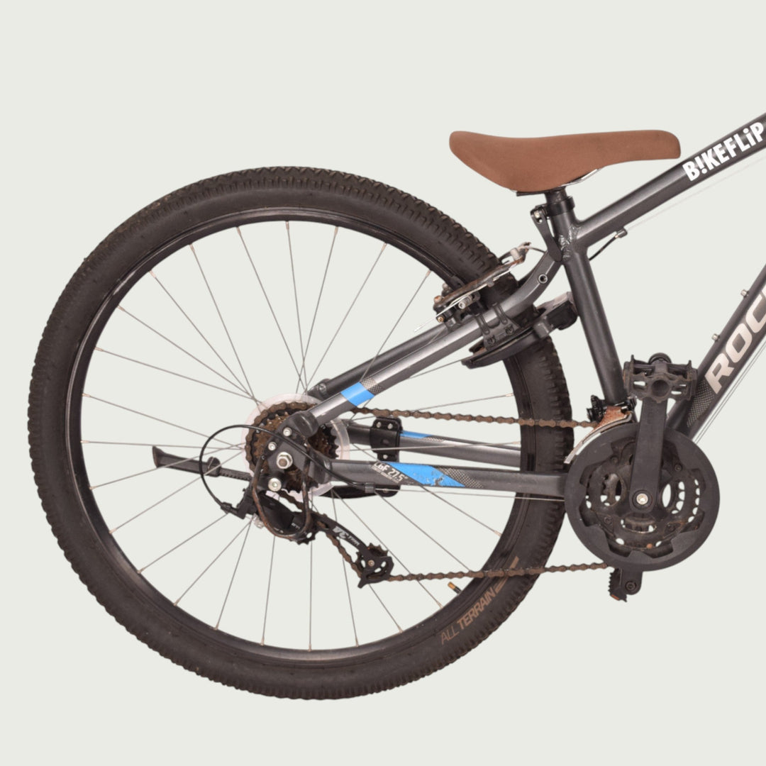 Rockrider fiets - 28 inch fiets met >12 jaar - 7 versnellingen - BikeFlip