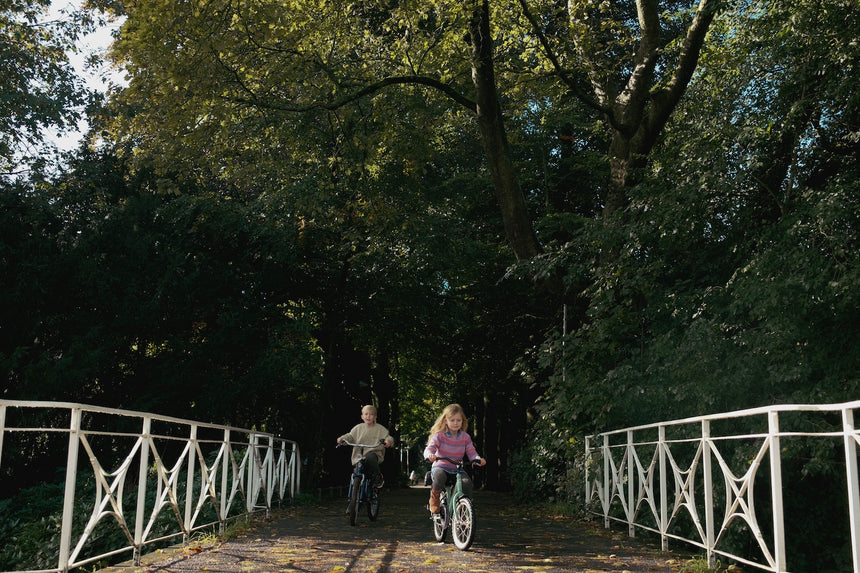 Balance Bike or Training Wheels? Advice from a Kids Bike Expert – BikeFlip