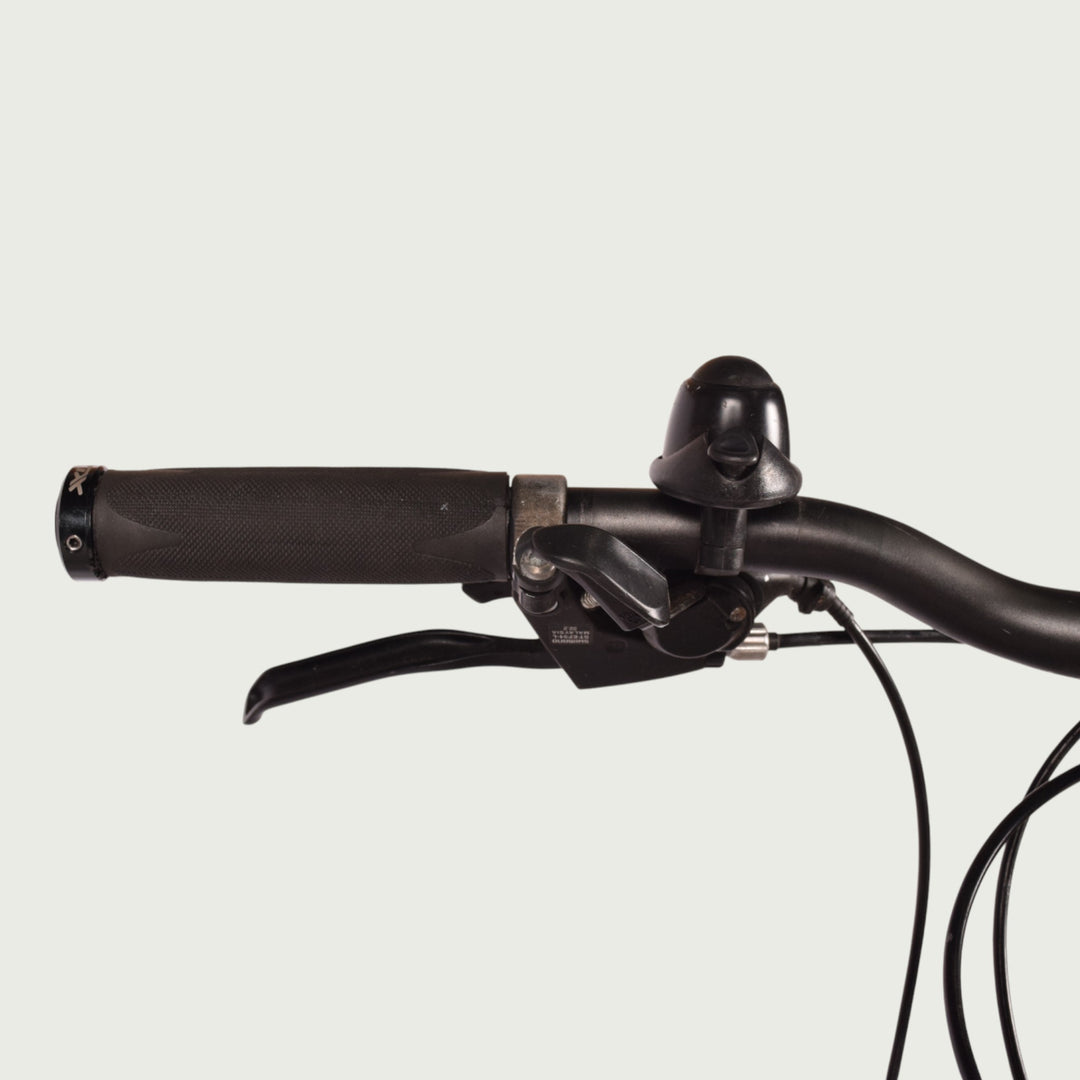 Merida fiets - 28 inch voor 12+ jaar - zwart - BikeFlip